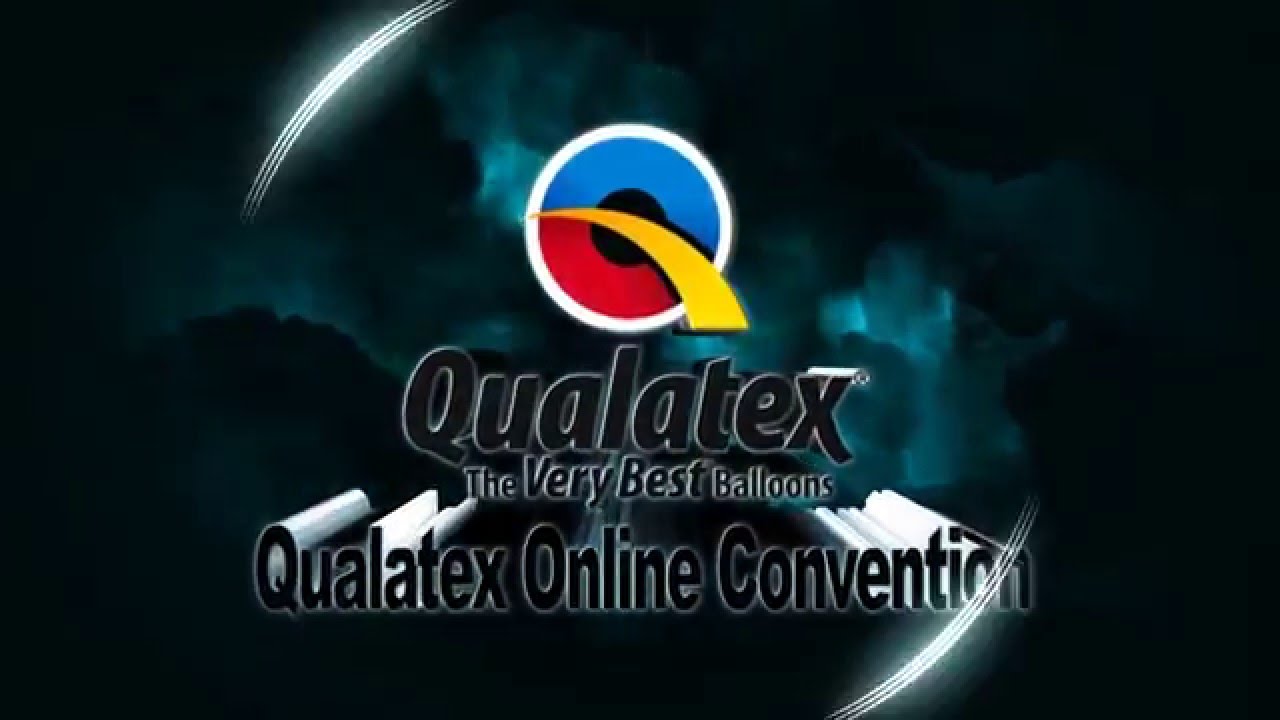 Qualatex Online Convention - YouTube