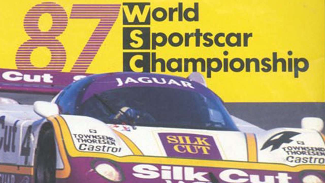 1987 World Sports-Prototype Championship | Round 6 | Norisring - YouTube
