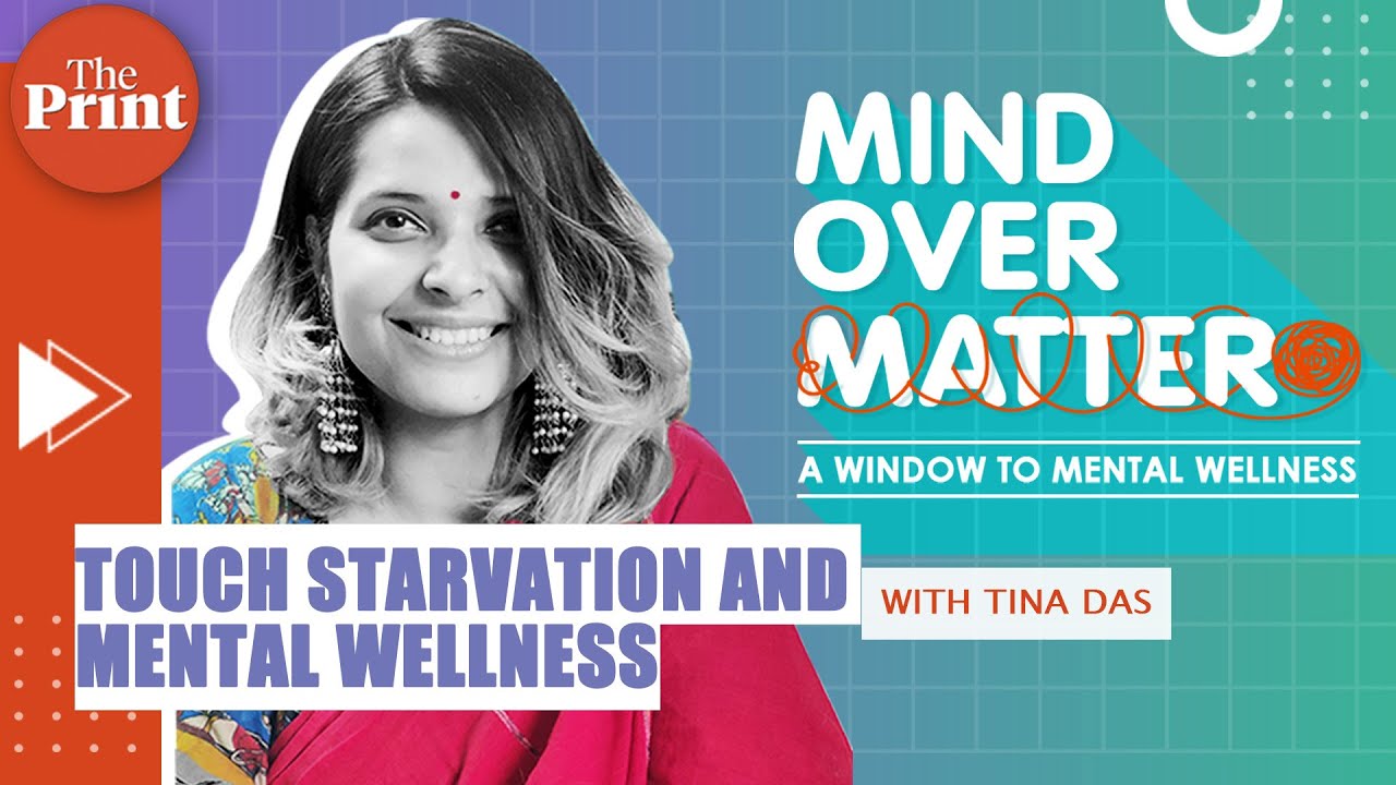 How lack of physical contact can deeply impact mental wellness - YouTube