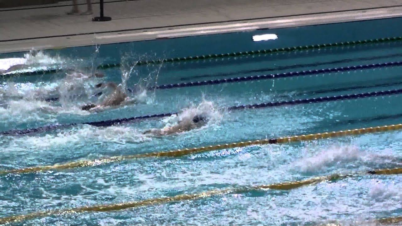 Lambert Victor - finale 50m N..L - YouTube