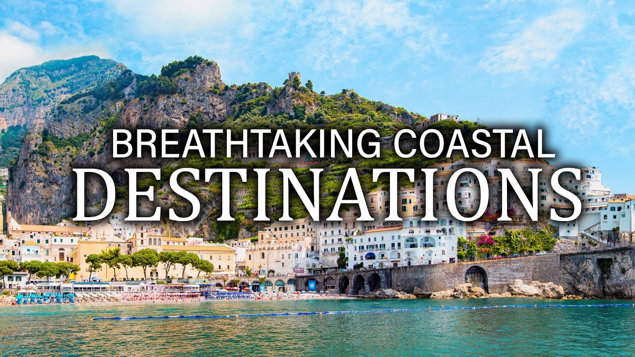 The Most Breathtaking Coastal Destinations | Scenic Beauty By The Sea ...