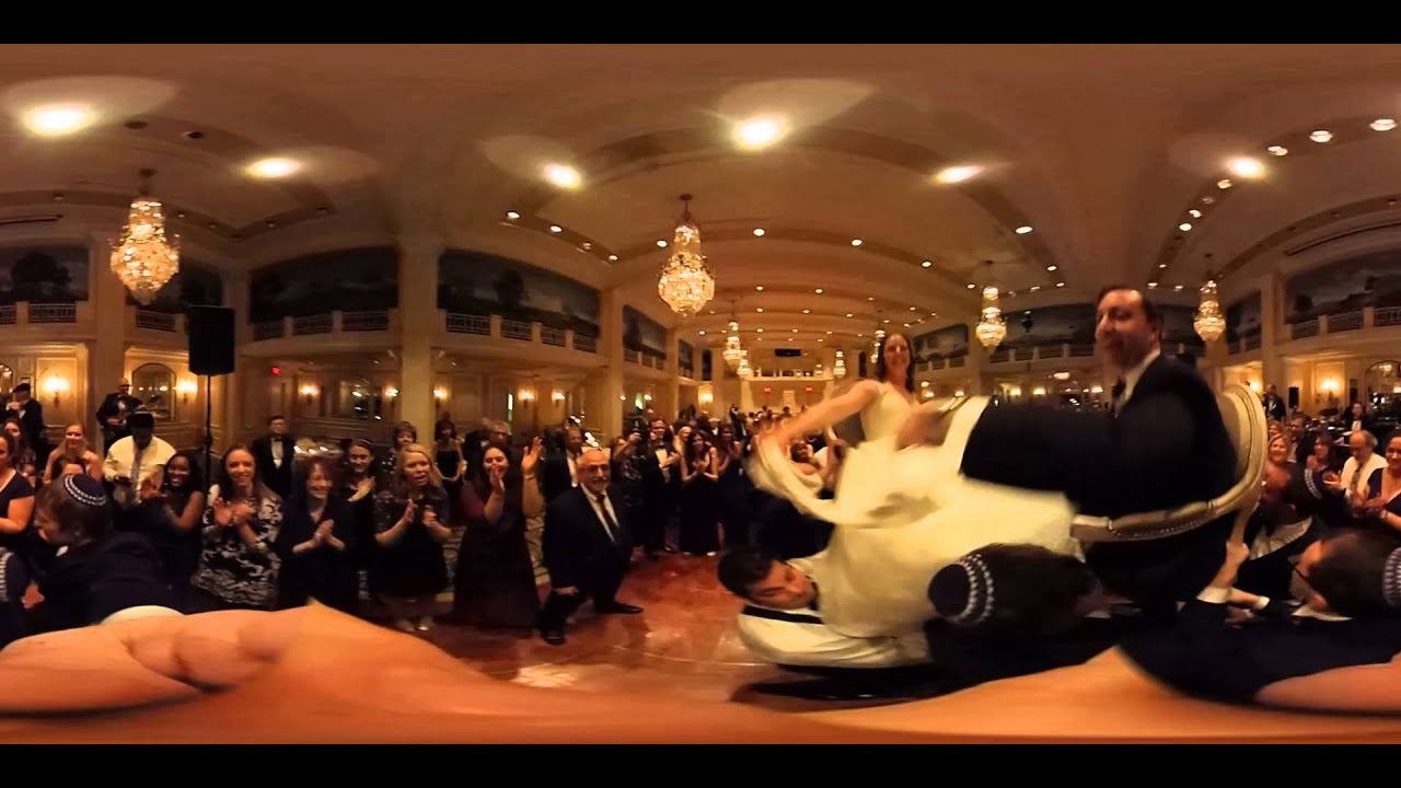 Hora Chair Dance er - YouTube