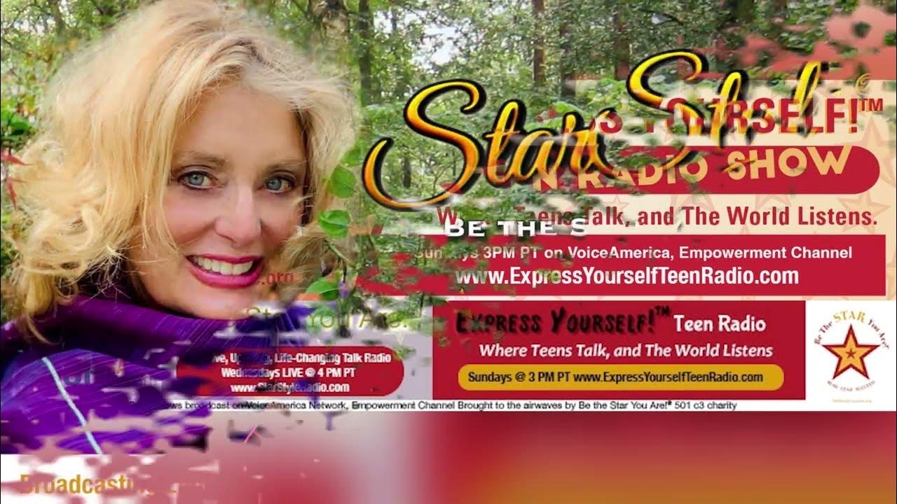 Be the Star You Are Radio Programs - YouTube