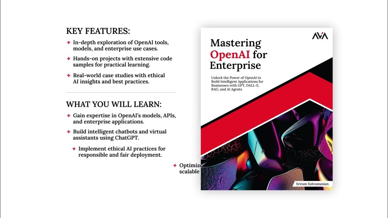 "𝐌𝐚𝐬𝐭𝐞𝐫𝐢𝐧𝐠 𝐎𝐩𝐞𝐧𝐀𝐈 𝐟𝐨𝐫 𝐄𝐧𝐭𝐞𝐫𝐩𝐫𝐢𝐬𝐞" - YouTube