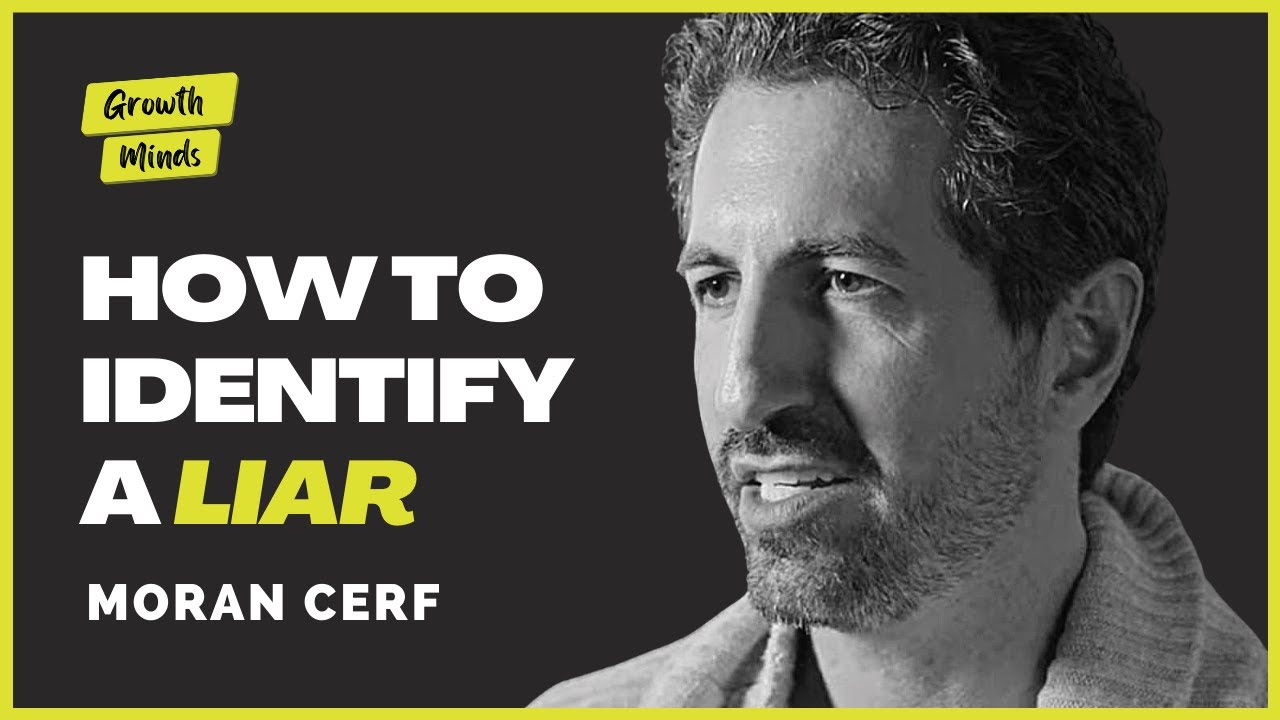 Neuroscientist REVEALS How To READ ANYONE | Dr. Moran Cerf - YouTube