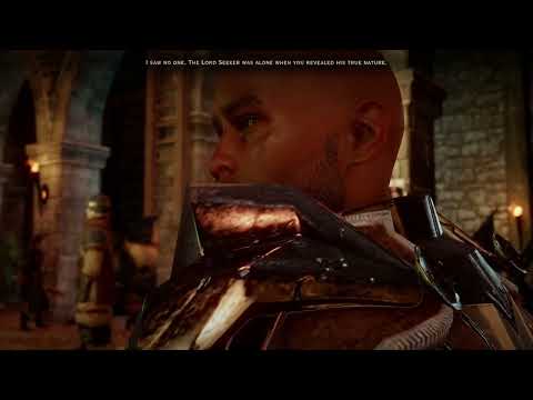 Dragon Age Inquisition Revealing Envy Demon - YouTube