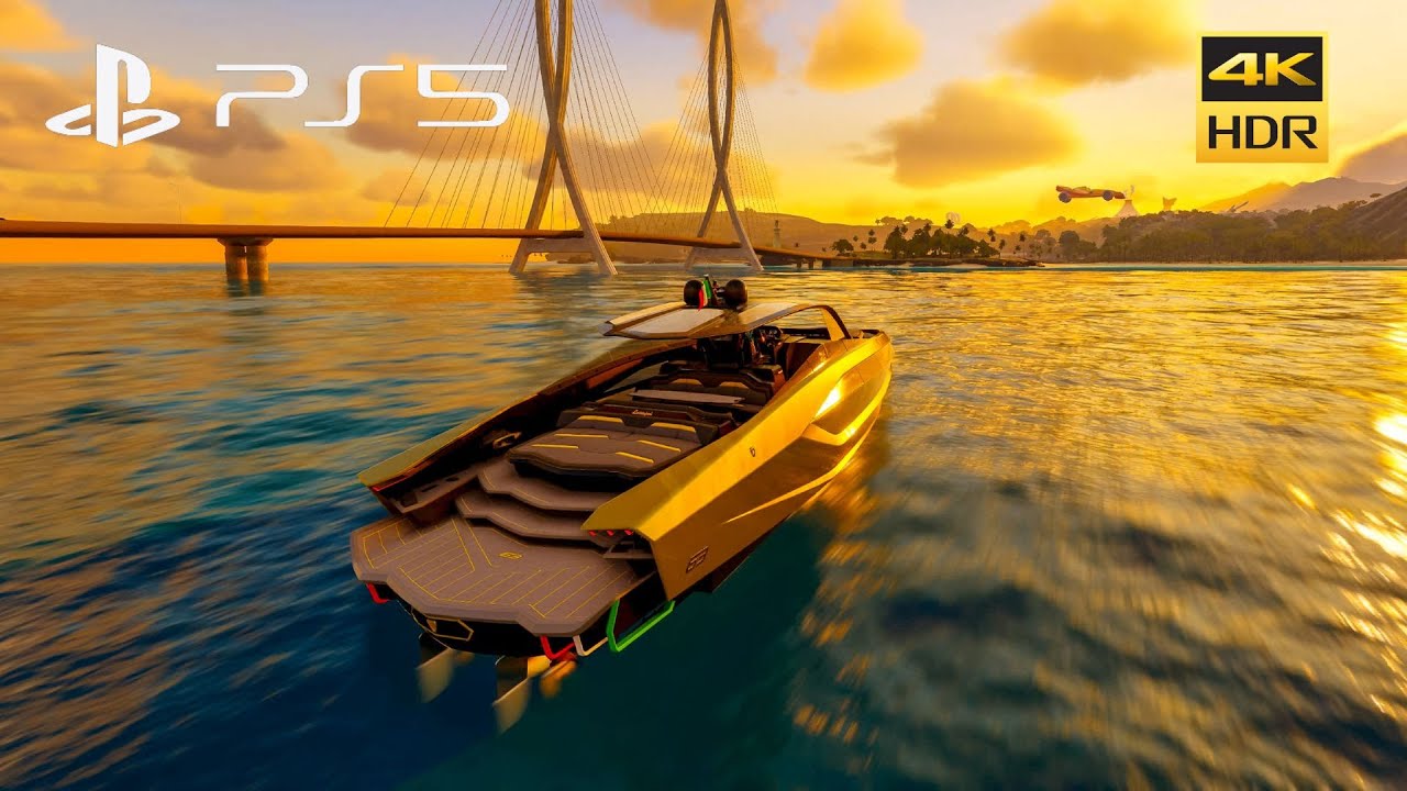 8755HP Lamborghini Tecnomar for Lamborghini 63 2021 | The Crew ...