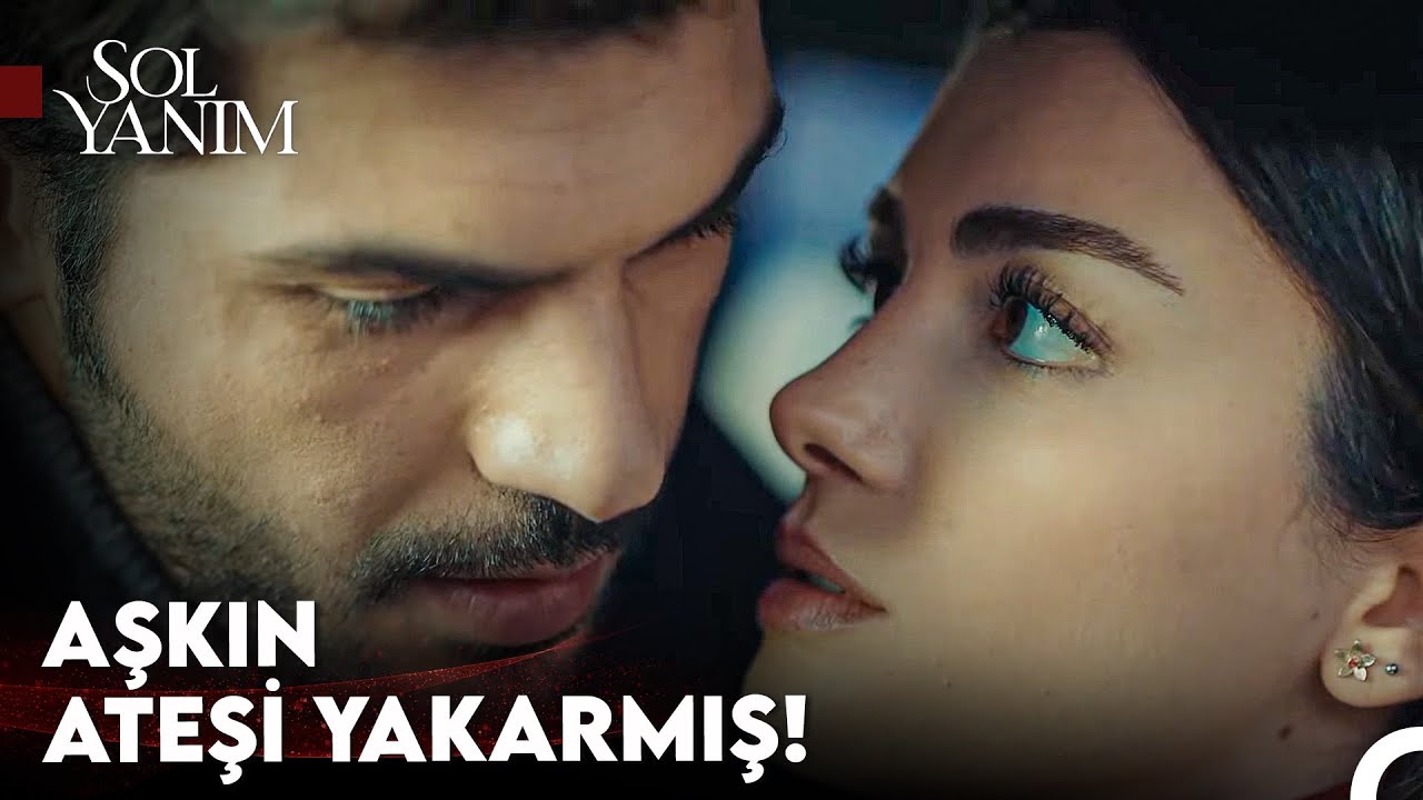 En Sevilen Romantik Sahneler #12 - Sol Yanım - YouTube