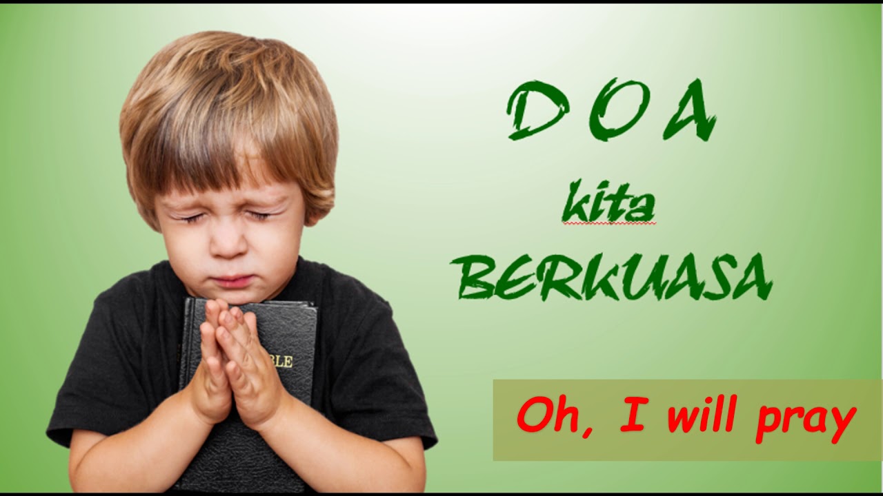 I Can Pray - YouTube