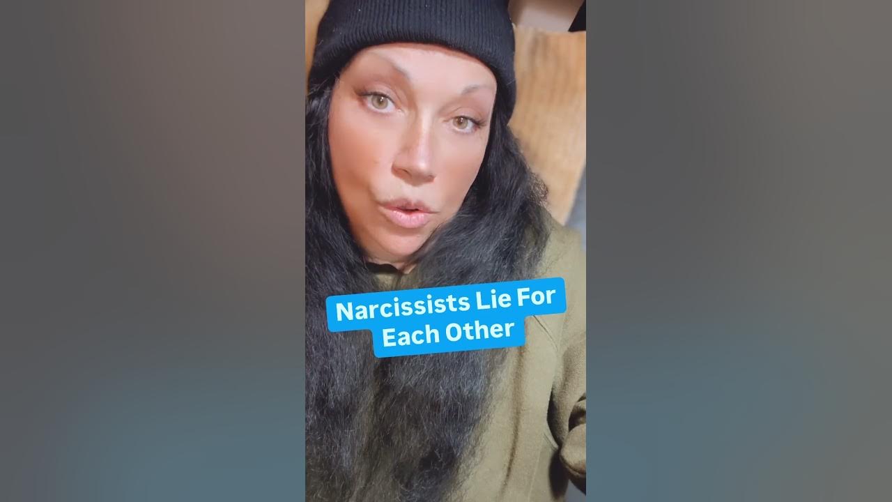 Narcissists Lie for Each Other - YouTube