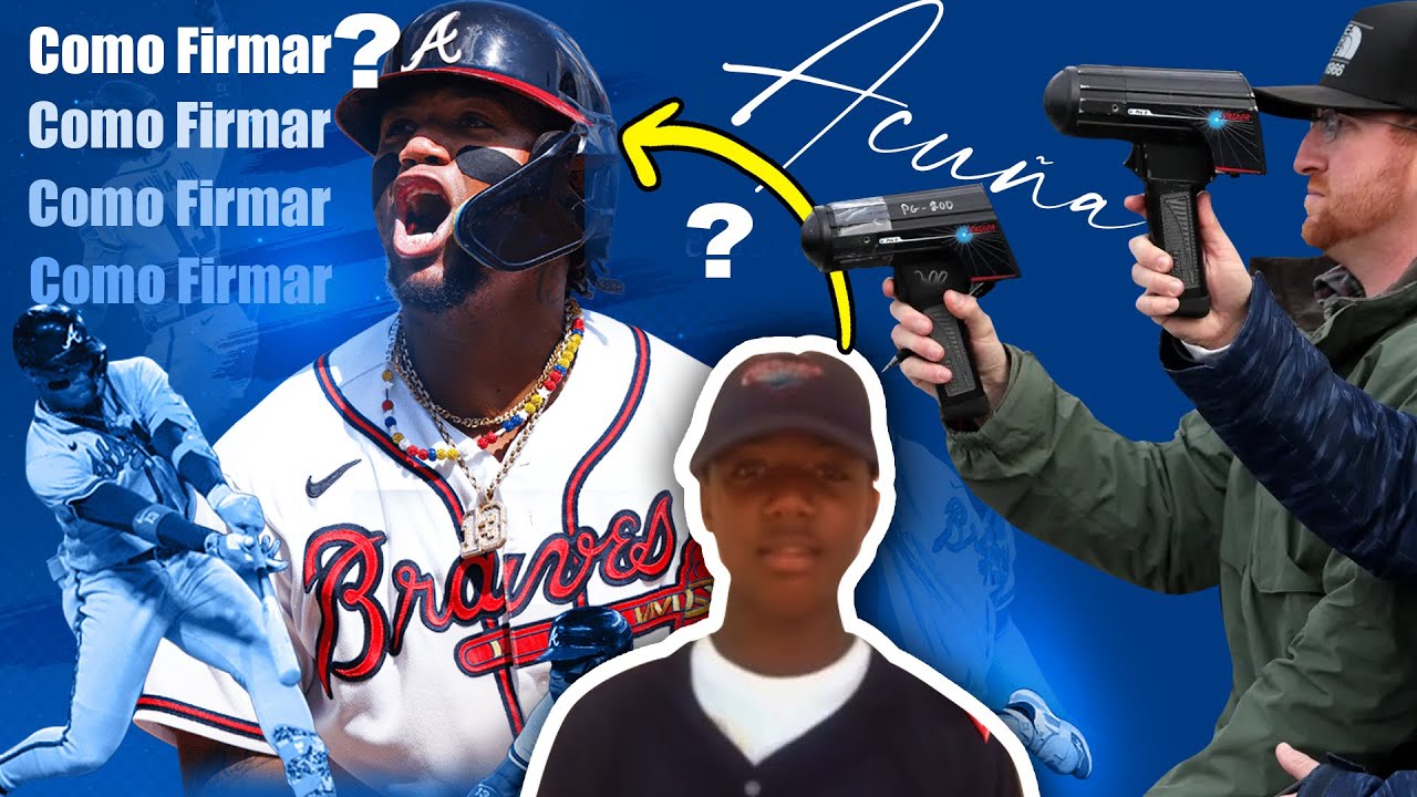 ⚡QUE BUSCA UN SCOUT DE BEISBOL PARA PODER FIRMARTE? - YouTube