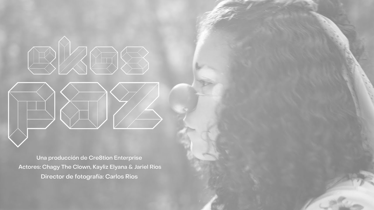 EKOS - Paz (Video Oficial) - YouTube