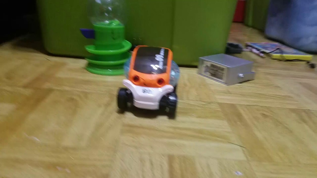 BFTT (Battle For The Train) trailer - YouTube