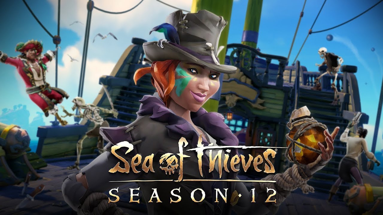 The Famous Pirate Set, And Solid Stone Curse (Sea Of Thieves) - YouTube