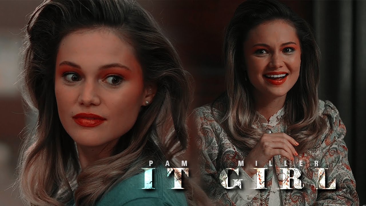 Pam Miller | IT GIRL [totally killer] - YouTube
