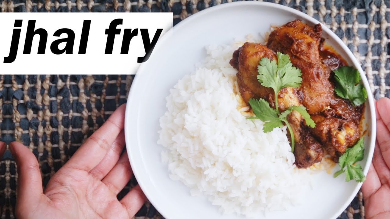 Jhal Fry Recipe - YouTube