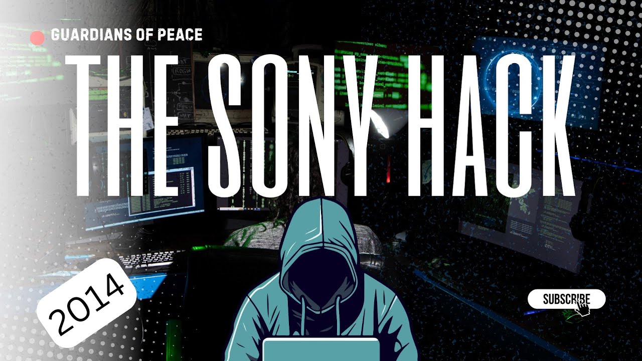 Inside the 2014 Sony Hack: The Cyberattack That Rocked Hollywood - YouTube