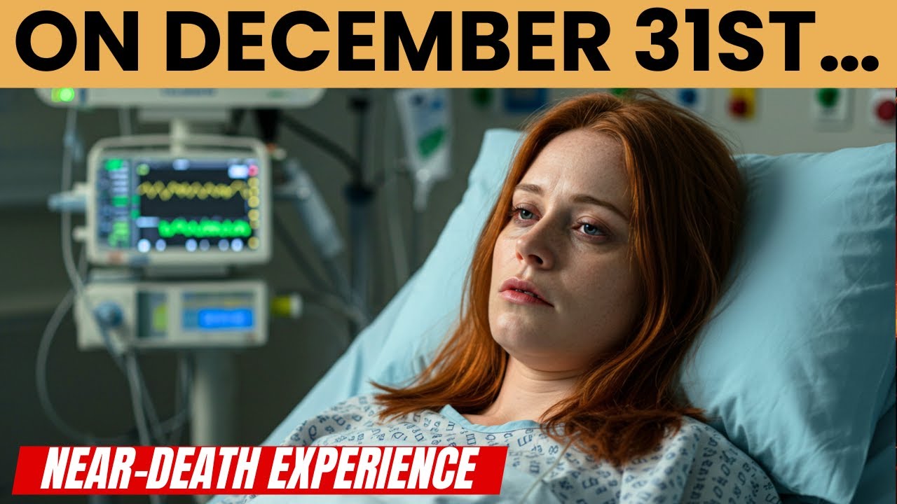 I SURVIVED DEATH: A SHOCKING REVELATION ABOUT THE FUTURE OF THE PLANET ...