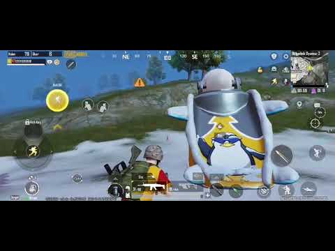 Pubg mobile biraz yarıda kestim ama iyi seyirlee