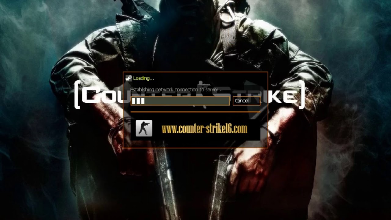 Counter-Strike Final Lant - YouTube