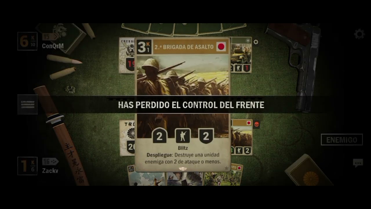 Gameplay Kards mazo japonés con cartas encubiertas - YouTube
