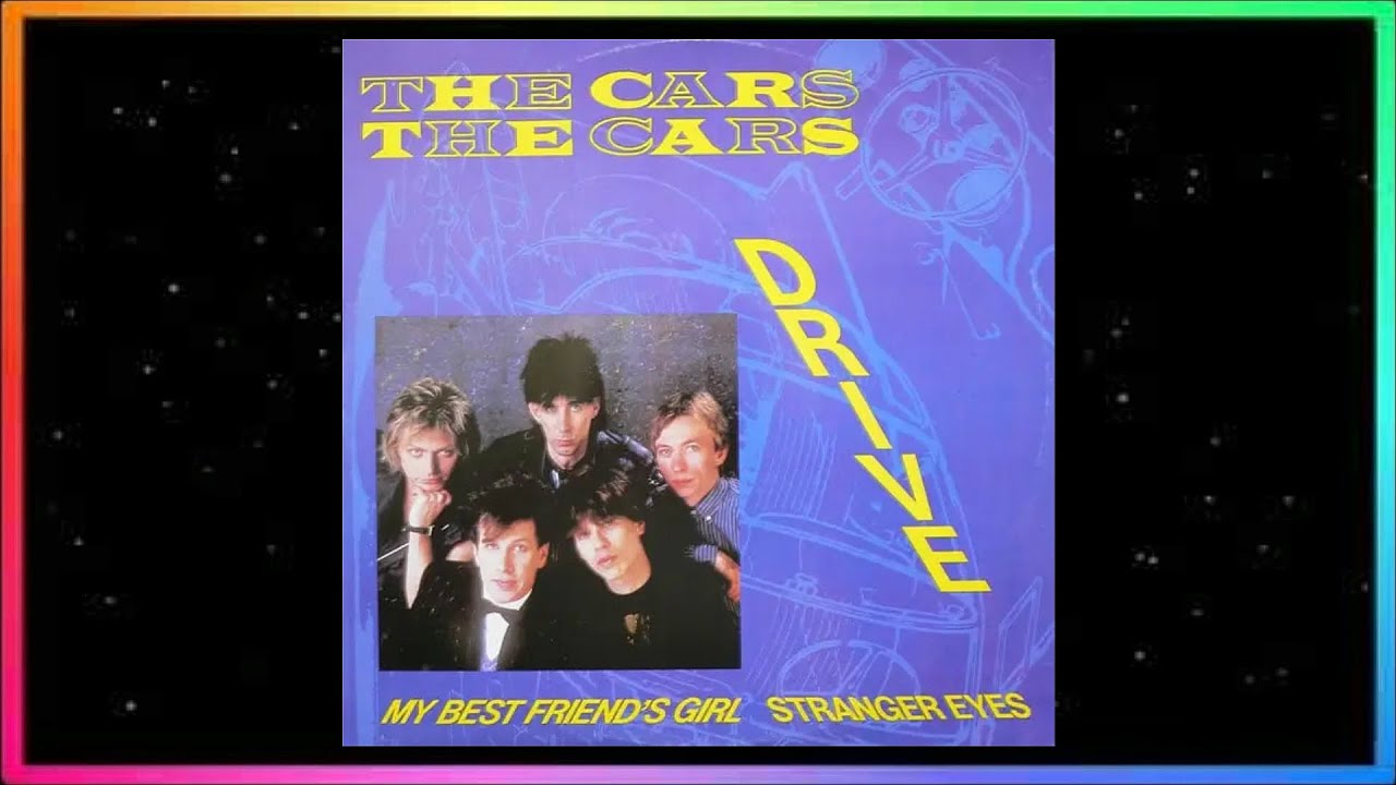 The Cars - Drive - YouTube