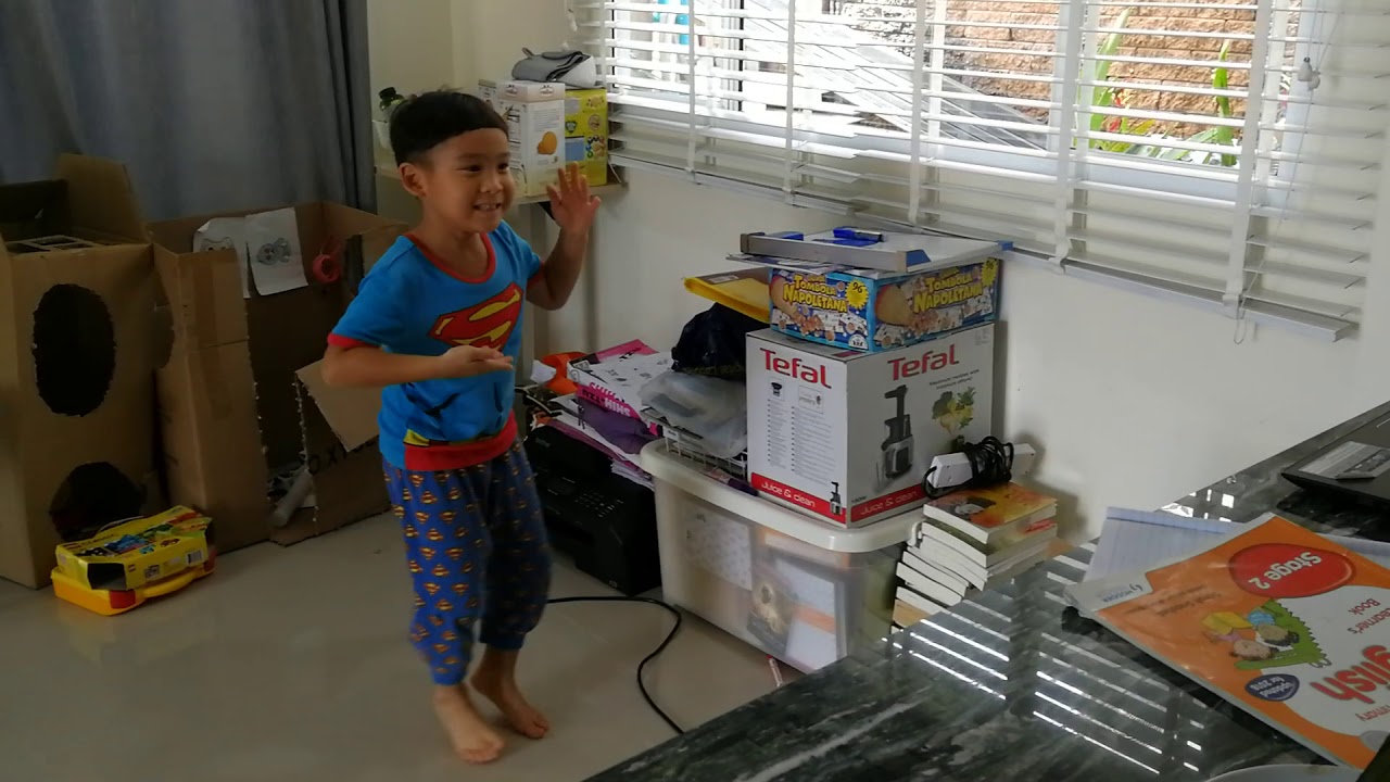 Hey Margarita easy step for kids - YouTube