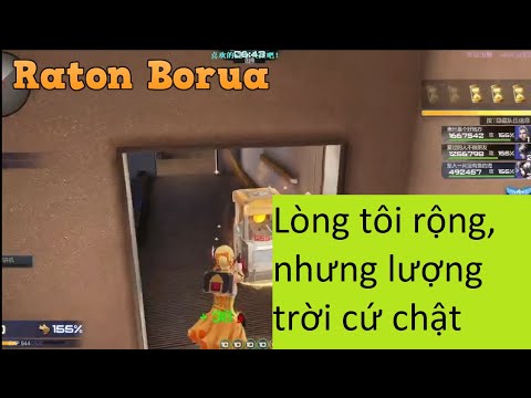Trong vườn nhà em trồng rất nhiều cây🔥Raton Borua🔥