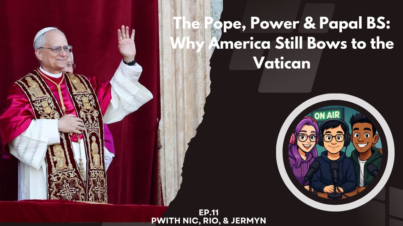 The Pope, Power & Papal BS: Why America Still Bows to the Vatican - YouTube