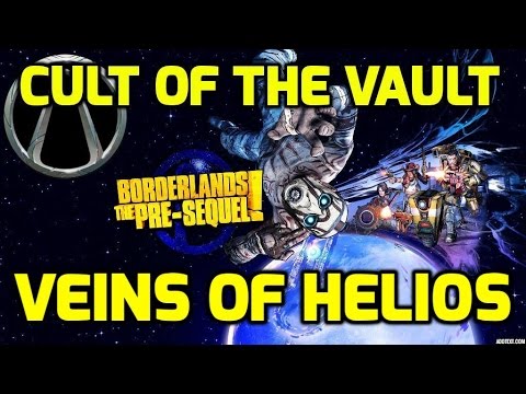 Borderlands: The Pre-Sequel - Cult of The Vault - Veins of Helios ...