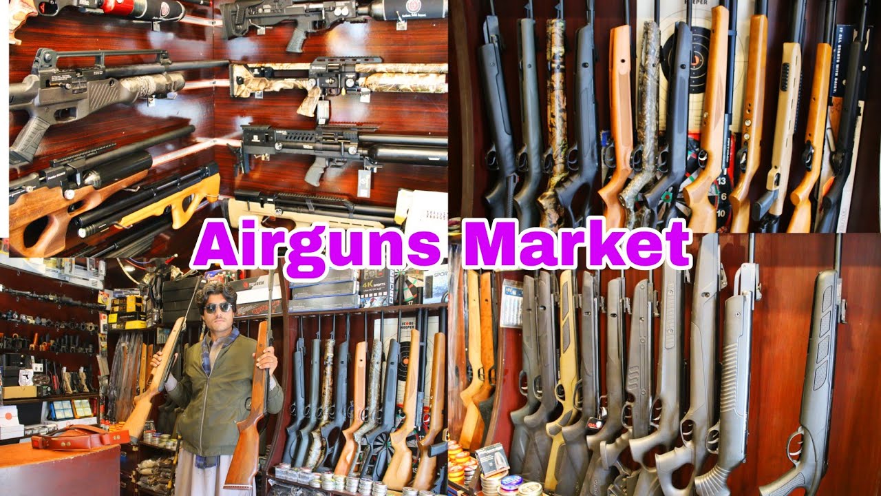 Airguns rates in asia Pakistan|original imported Turkish, Spain ...