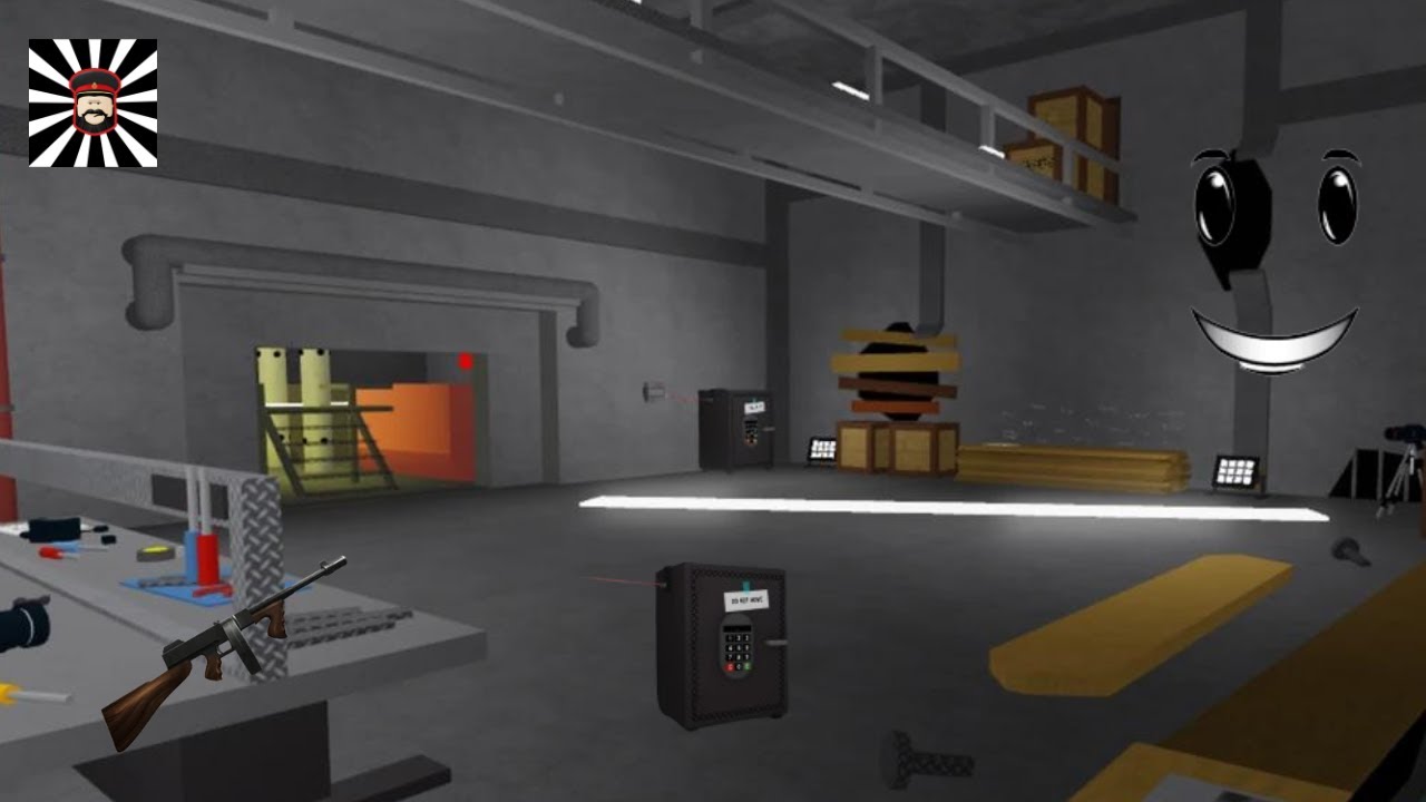 All vault codes explained in raided hideout - YouTube