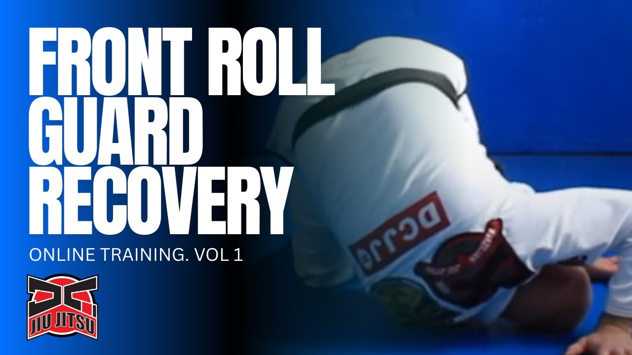 3.5 - FRONT ROLL GUARD RECOVERY - YouTube