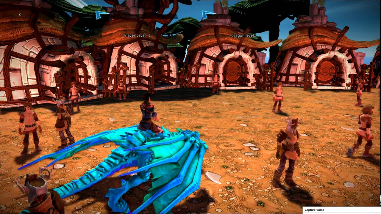 Lets Play: how to train your dragon - YouTube