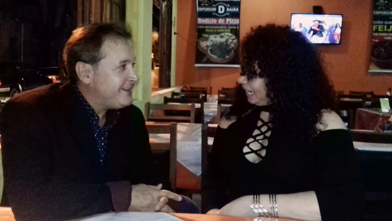 Entrevista com o ex menudo Roy Rosselló ! - YouTube