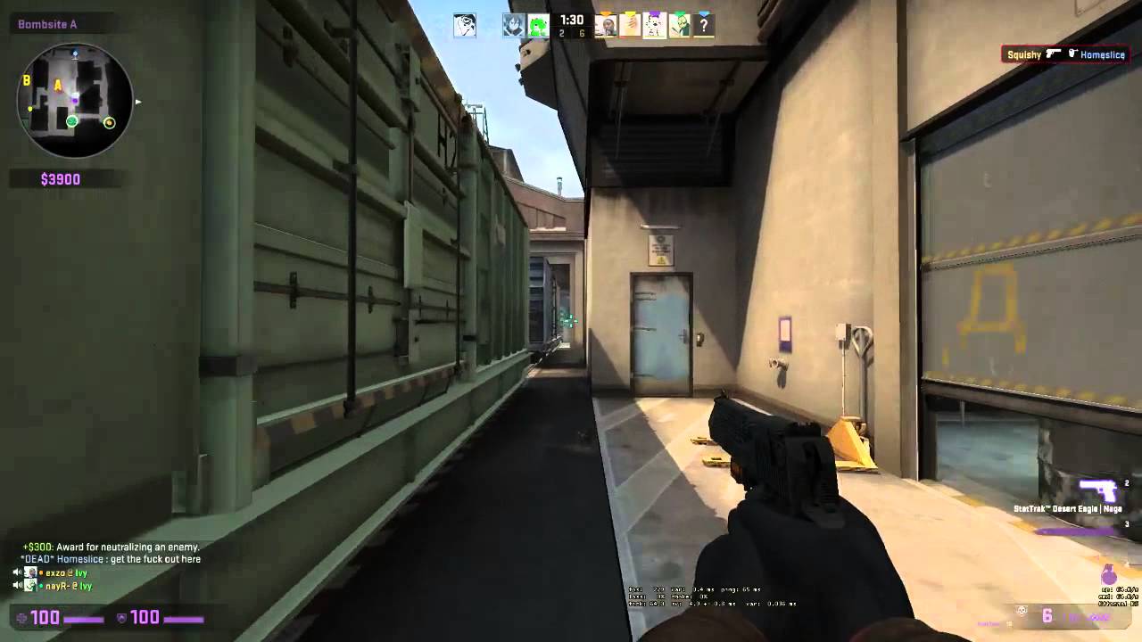 how to push ivy smoke - YouTube