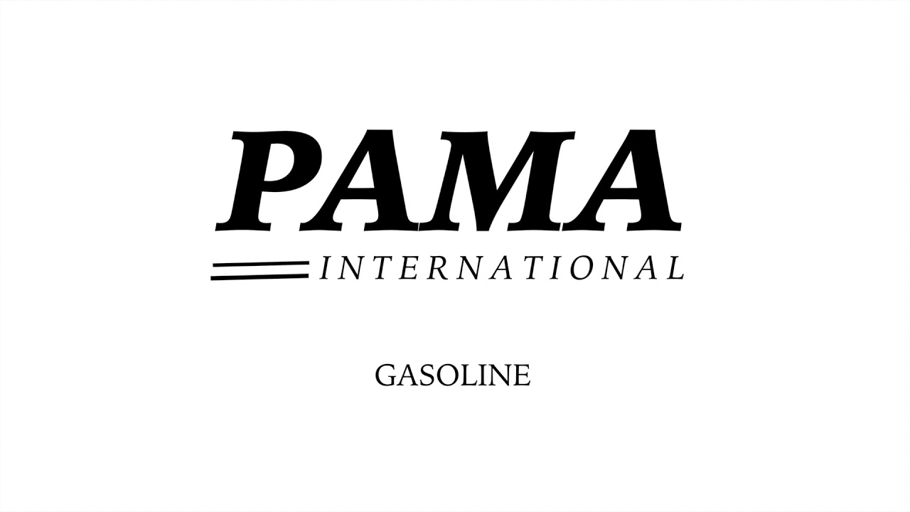Pama International - Gasoline - YouTube