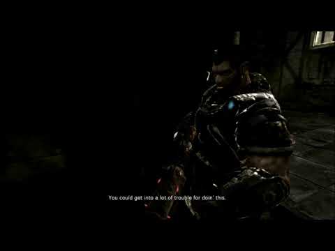 gears of war gaming in intel celeron n3150 2gb ram - YouTube