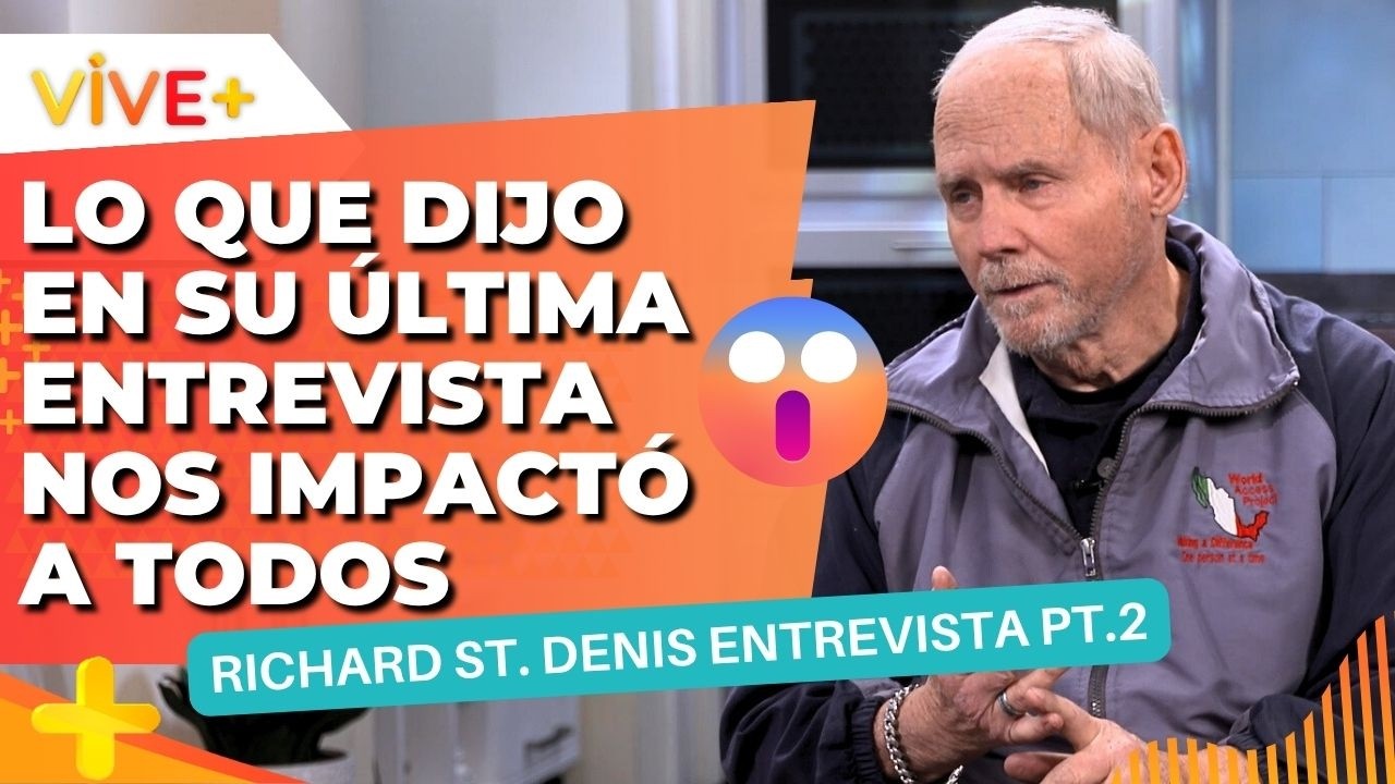 Cuando el DOLOR se convierte en PROPÓSITO [La HISTORIA de RICHARD ST ...