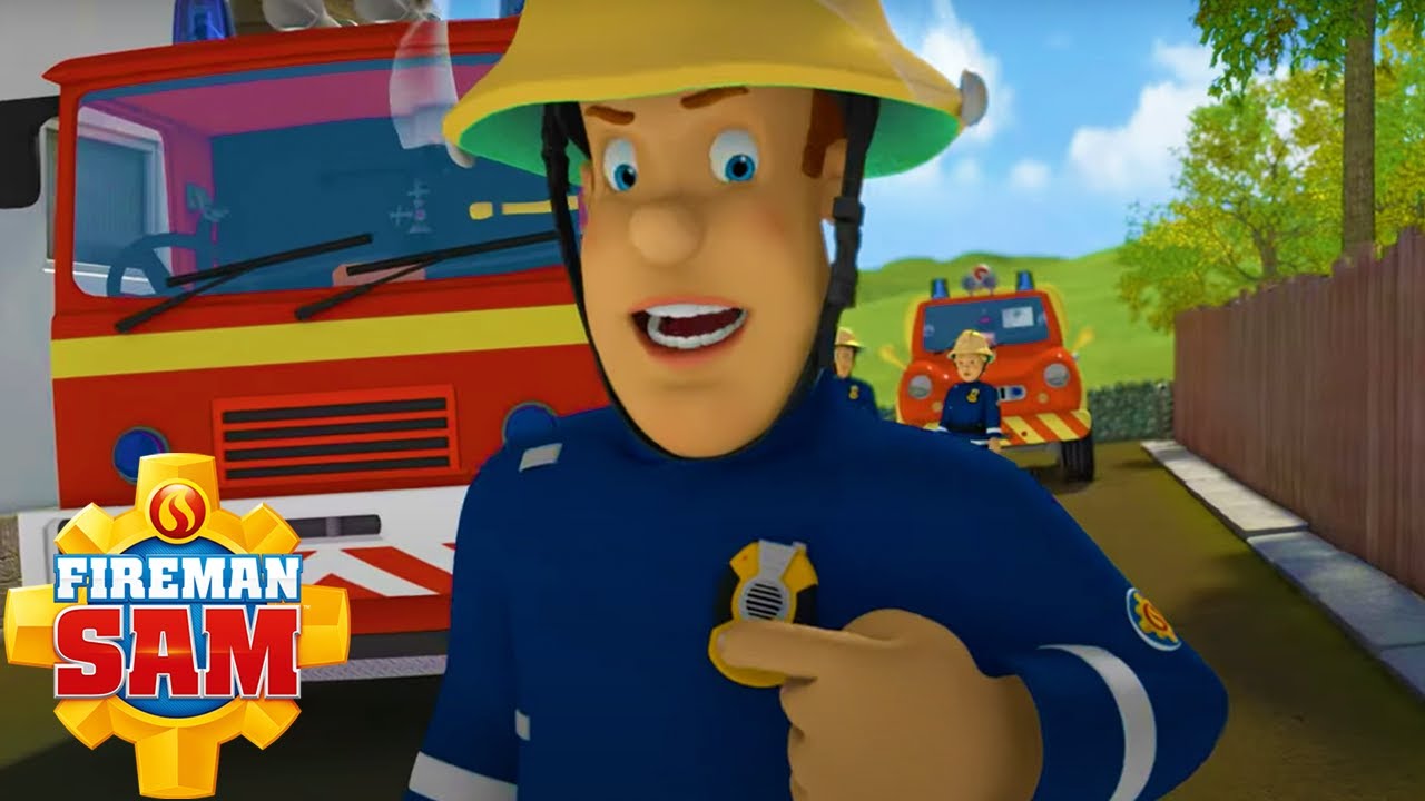 Pontypandy adventures! | Fireman Sam Official | Cartoons for Kids - YouTube