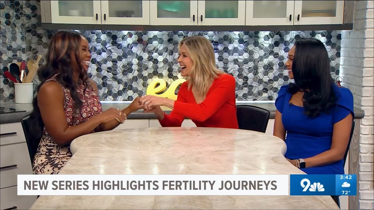 ‘Fertility Unfiltered’ Spotlight: With Sam Schacher & Alexandra Lewis ...
