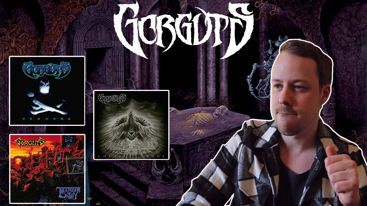 Gorguts Albums Ranked - YouTube
