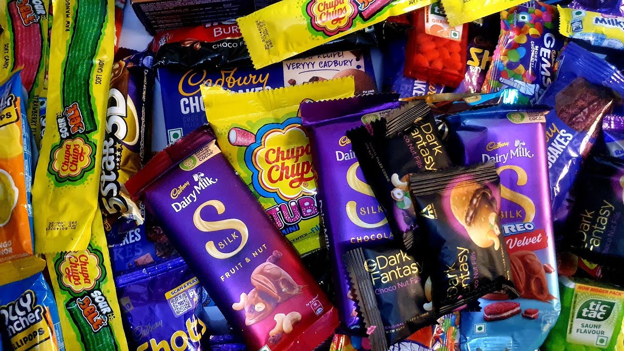 Tic Tac Chocolate Candy | Coco Chocolate - YouTube