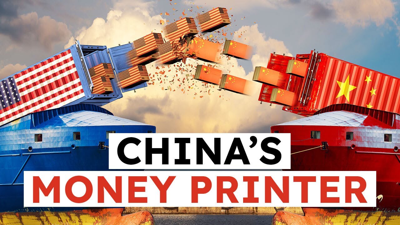 China’s Money Printer Set to Explode: Massive Stimulus Amid Trump’s ...