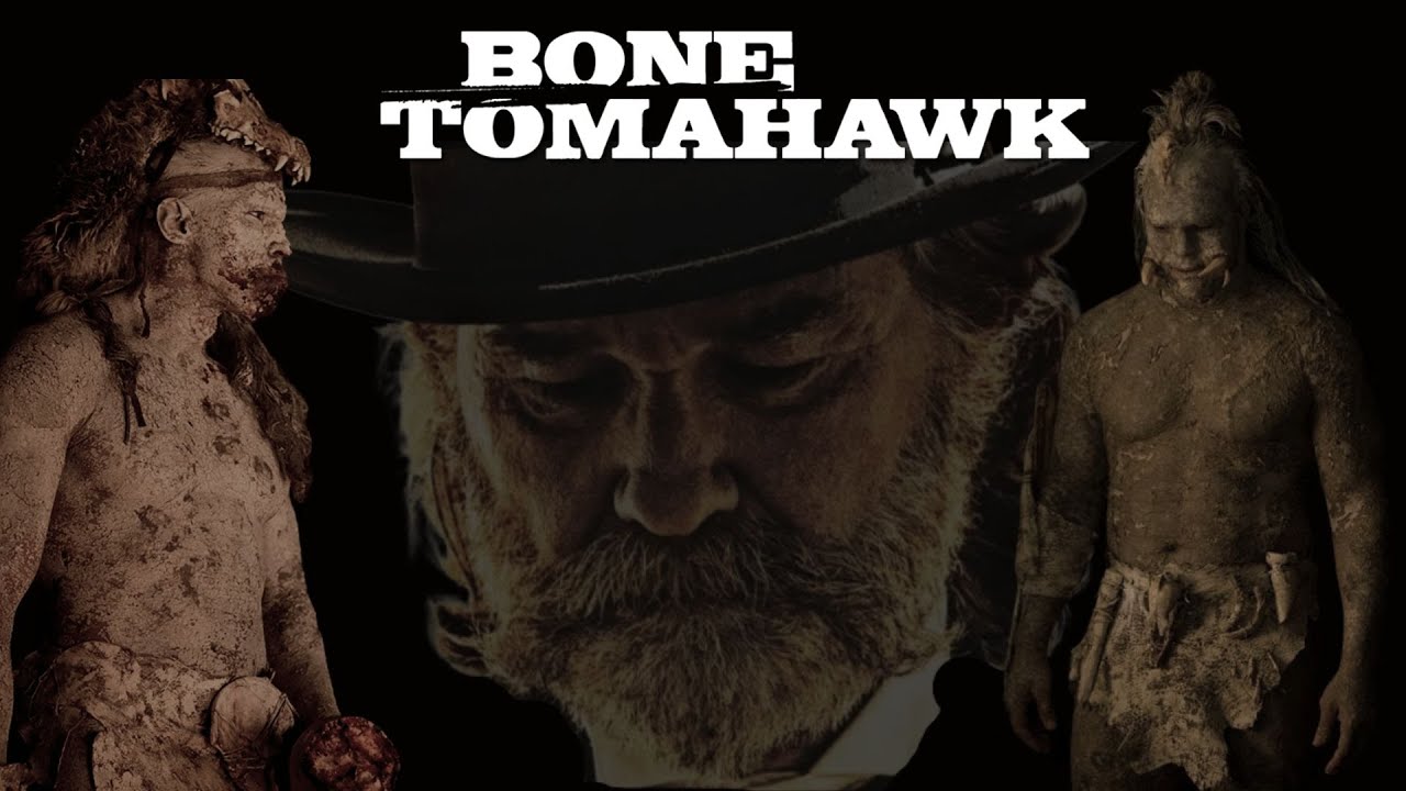 BONE TOMAHAWK (2015) | Kurt Russell vs Cave Dwelling Mutant Cannibals | Podcast - YouTube