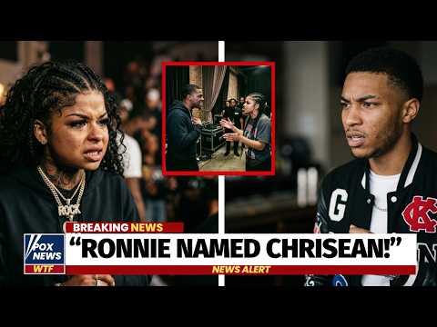 Jess West EXPOSES Chrisean Rock After Ronny Doe's D3ath Threats Leak⁉️😳