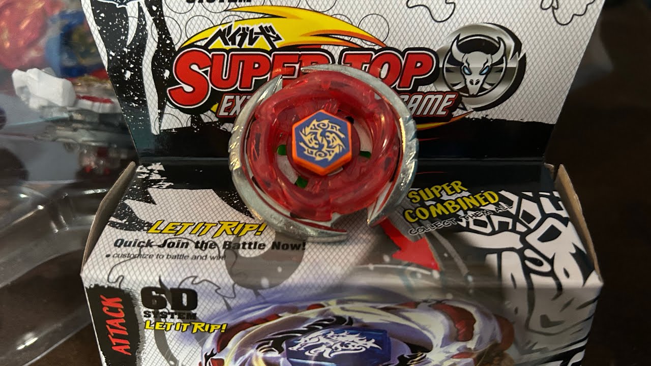 Beyblade Burst Fake L-Drago Destructor F:S Unboxing Review ! - YouTube
