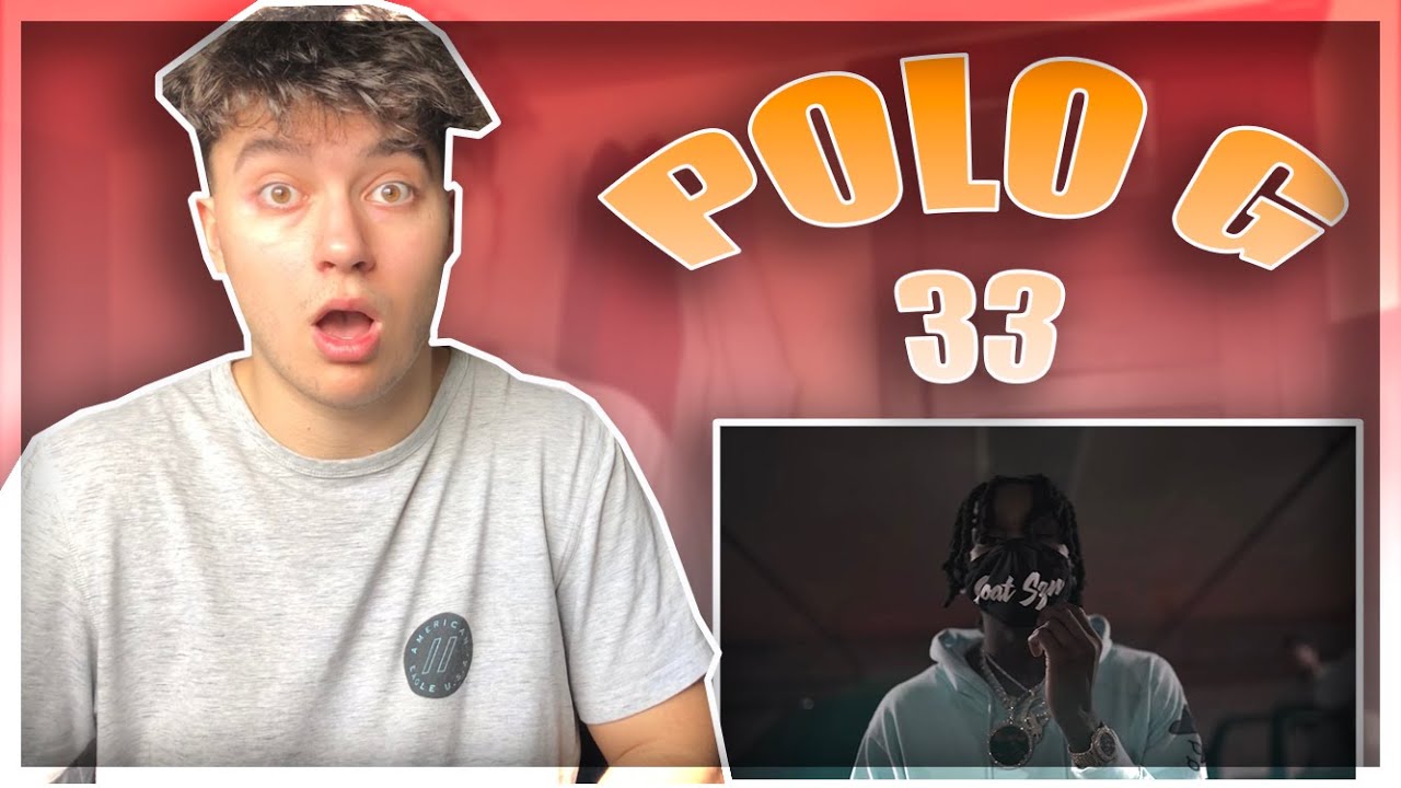 POLO G IS THE GOAT I Polo G - 33 (Official Video) 🎥By. Ryan Lynch ...
