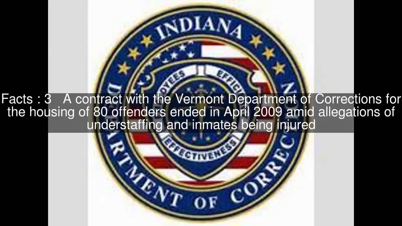 Perry County Correctional Facility Top #6 Facts - YouTube