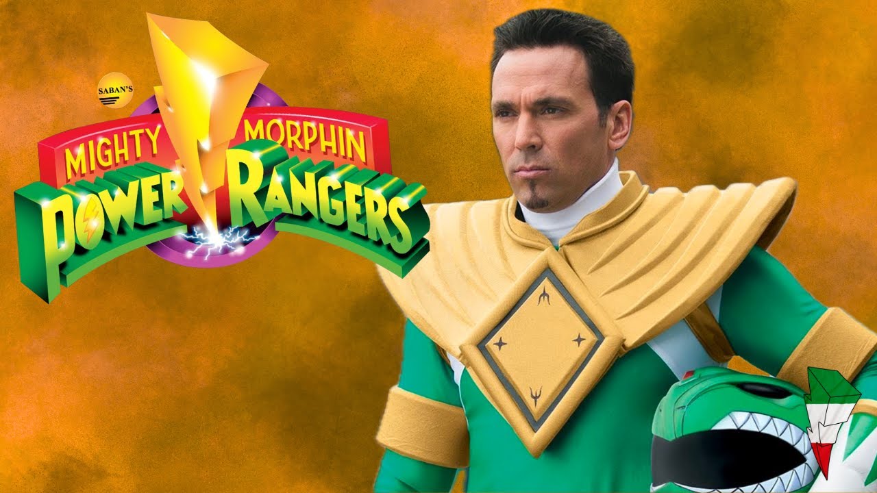 La storia di Tommy Oliver | Power Rangers Mighty Morphin/Zeo/Turbo/Dino ...